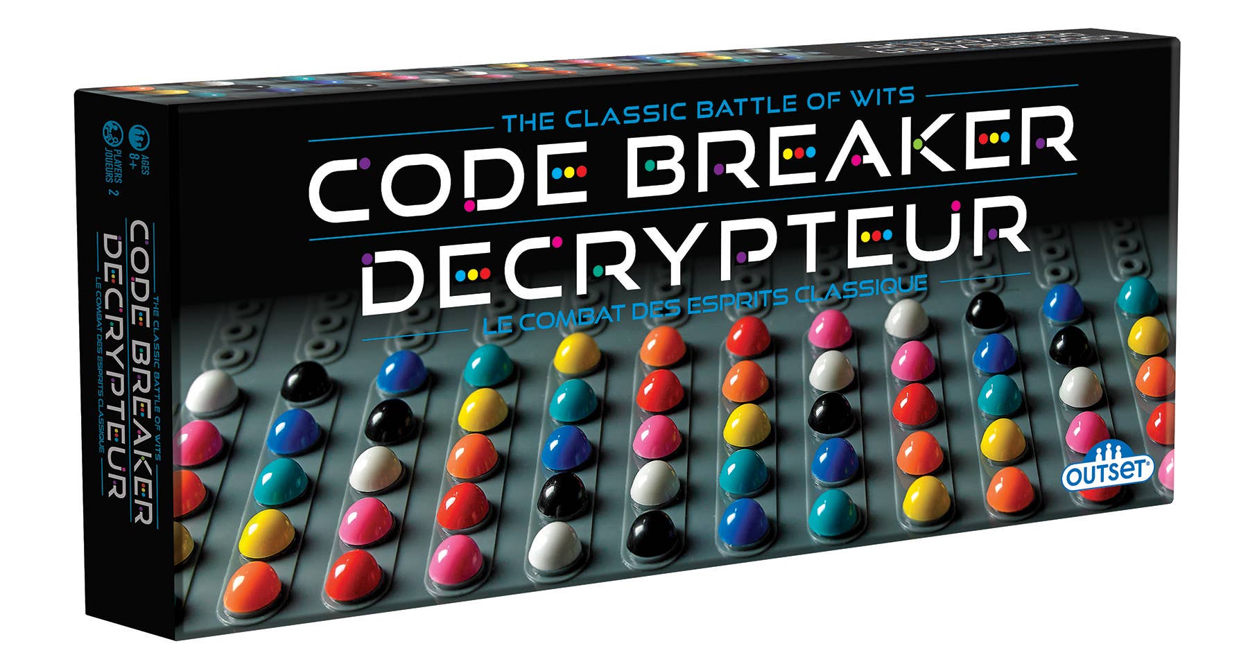 Code Breaker Board Game – By The Board Games & Entertainment