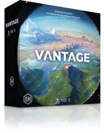 Vantage – By The Board Games & Entertainment