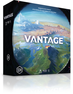 Vantage – By The Board Games & Entertainment