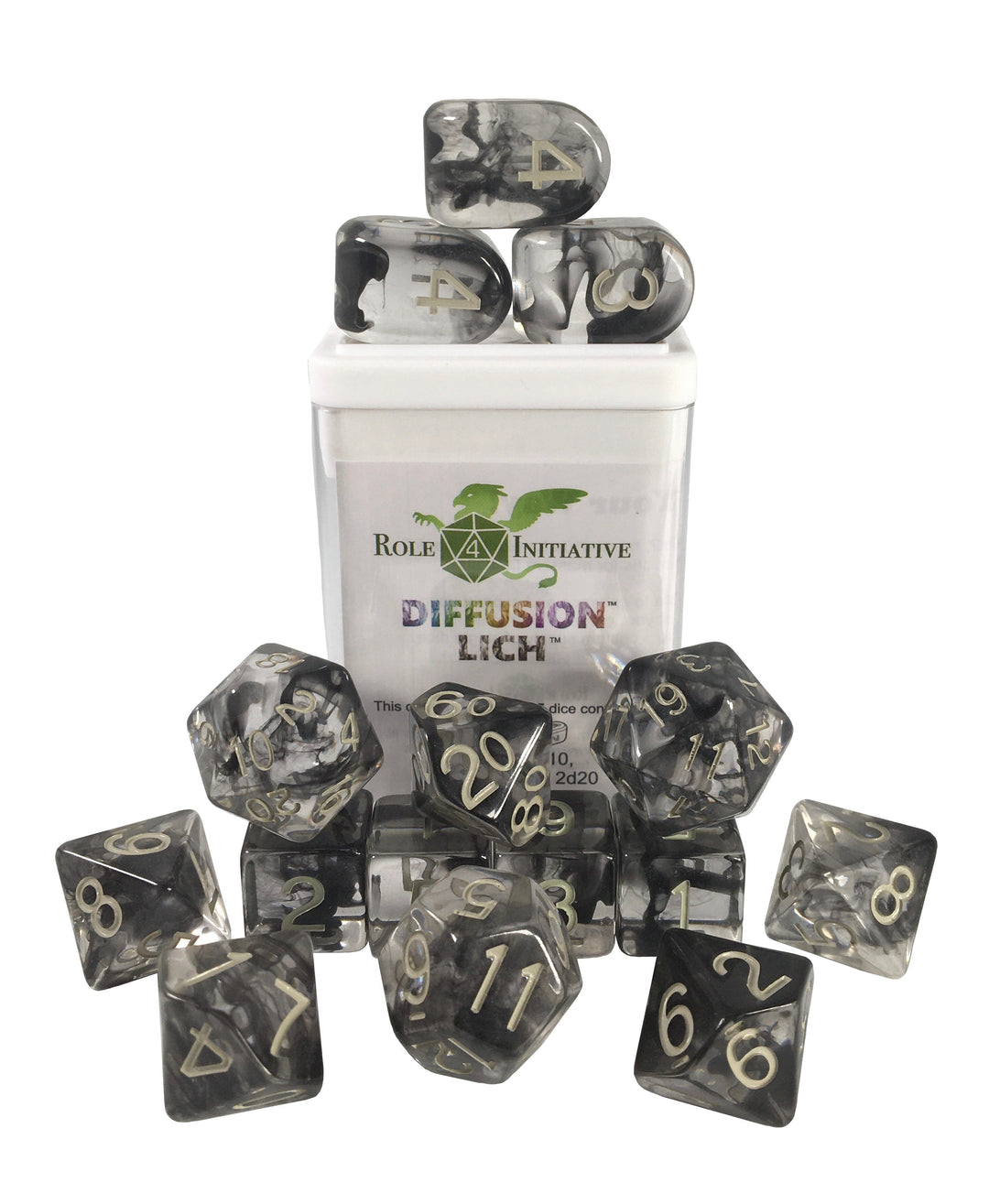 Innovators of DnD Dice, Dungeon Tiles, Dice Towers, and other ...