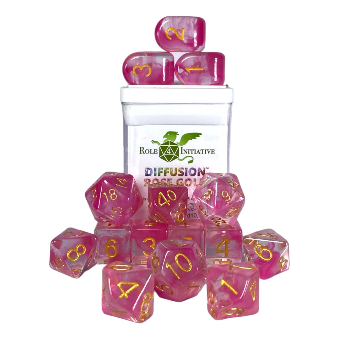 Innovators of DnD Dice, Dungeon Tiles, Dice Towers, and other ...