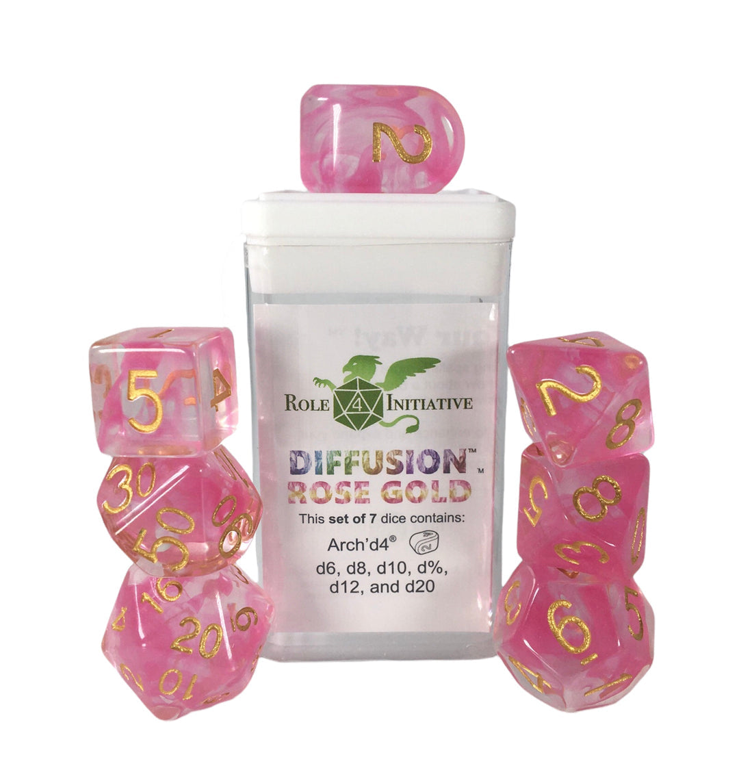 Innovators of DnD Dice, Dungeon Tiles, Dice Towers, and other ...