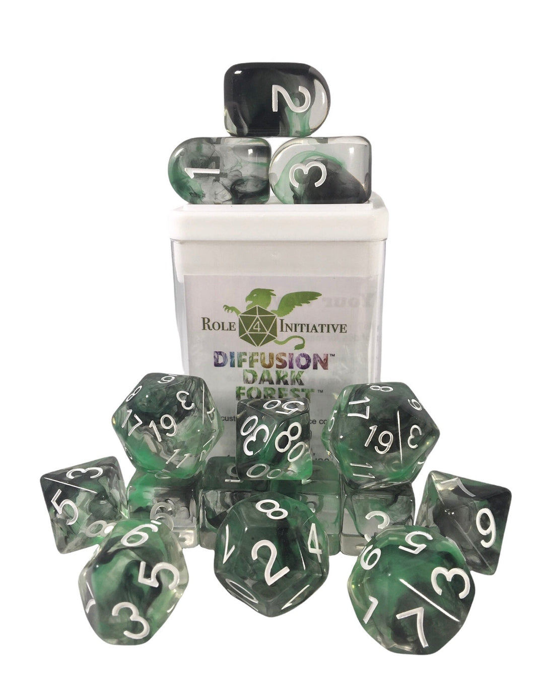 Innovators of DnD Dice, Dungeon Tiles, Dice Towers, and other ...