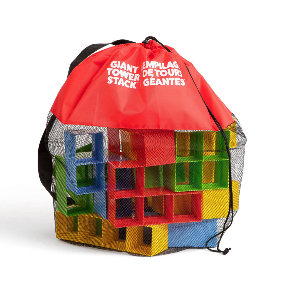 Giant Tower Stack – By The Board Games & Entertainment
