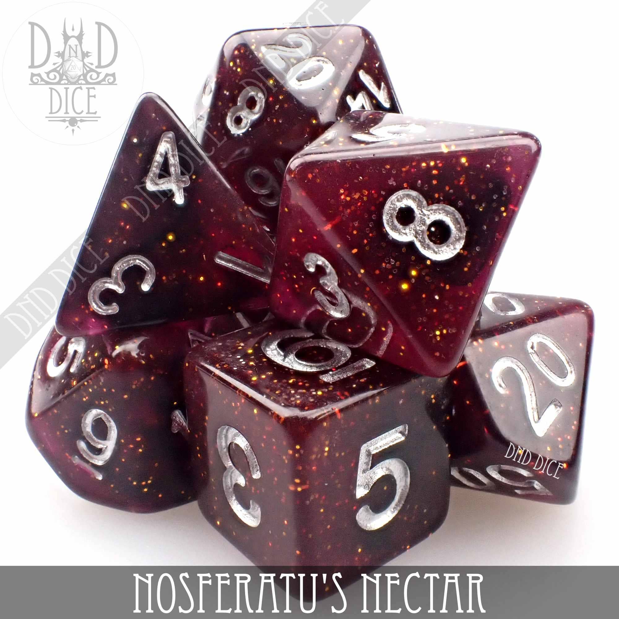 Nosferatu's Nectar – By The Board Games & Entertainment