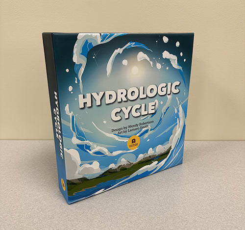 Hydrologic Cycle – By The Board Games & Entertainment