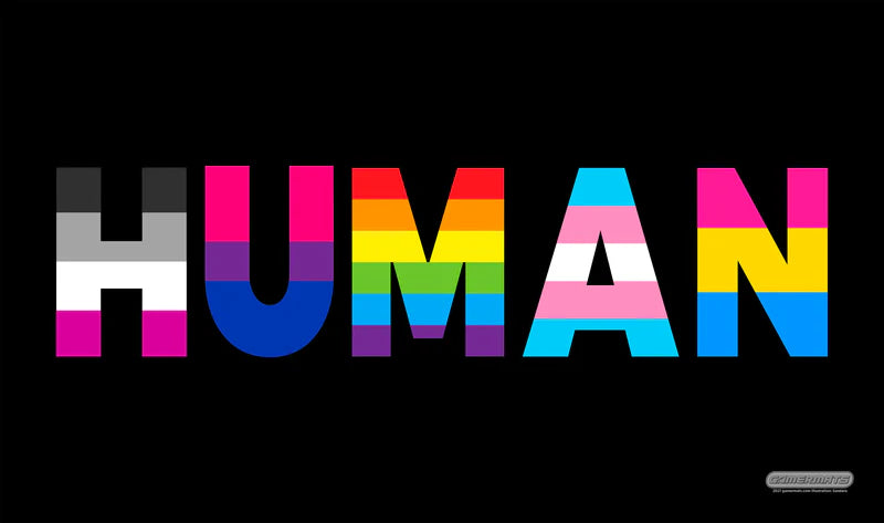 Human Pride - Playmat – By The Board Games & Entertainment