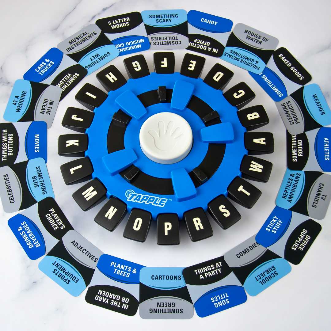 Tapple – By The Board Games & Entertainment