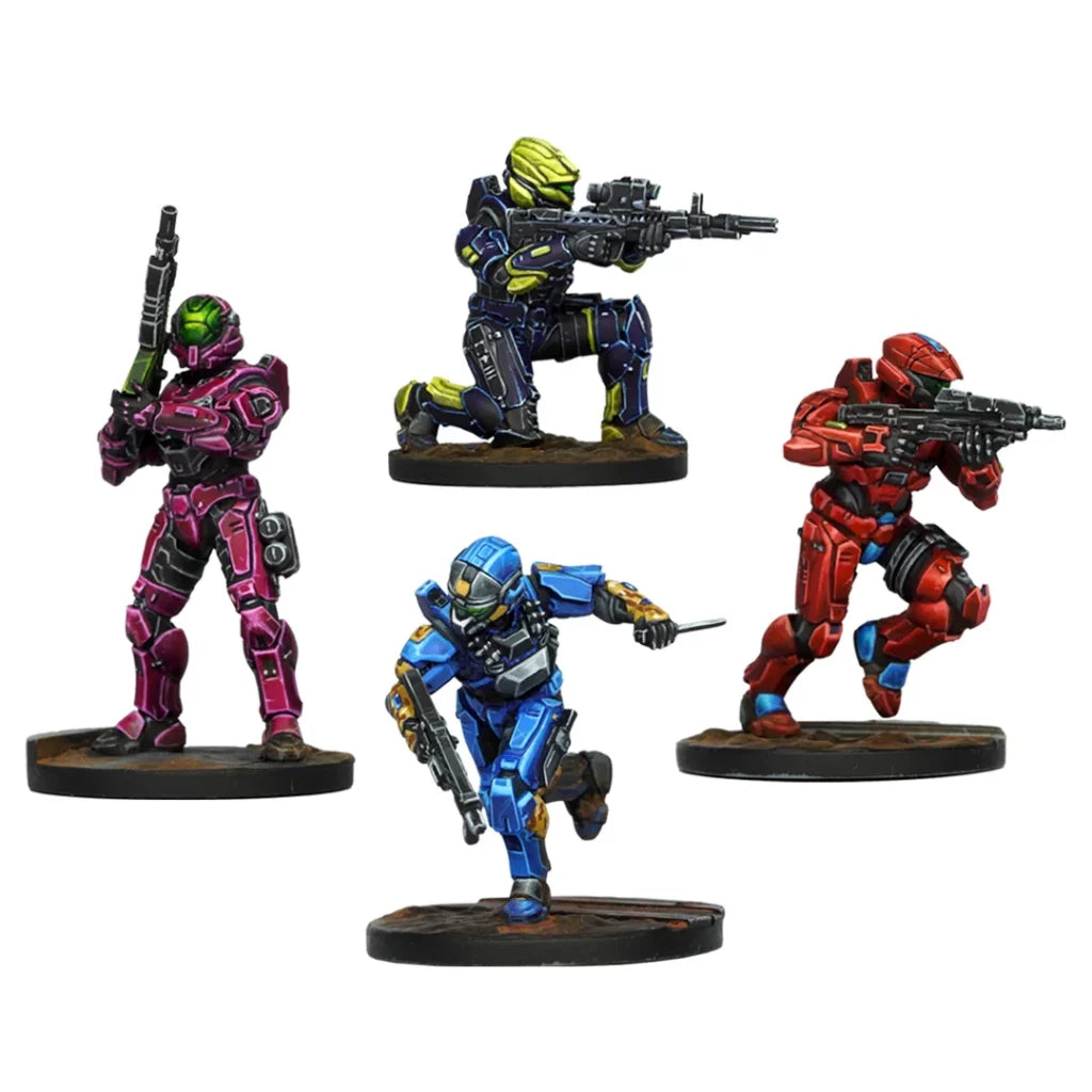 Fireteam Phoenix – Show Special Limited Edition Fireteam – By The Board ...