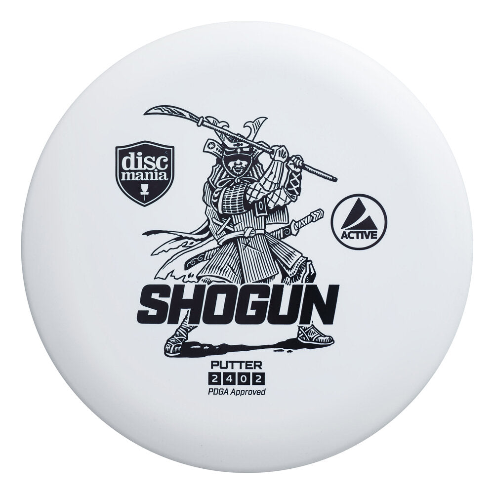 Active Shogun – By The Board Games & Entertainment