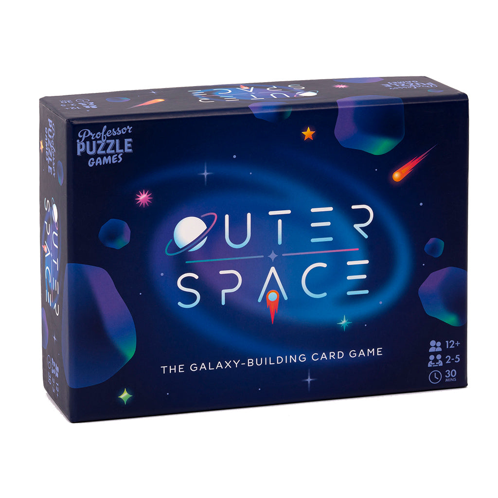 Outer Space Game – By The Board Games & Entertainment