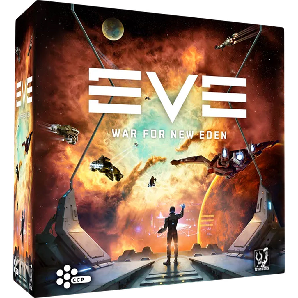 EVE: War for New Eden - Core Box – By The Board Games & Entertainment
