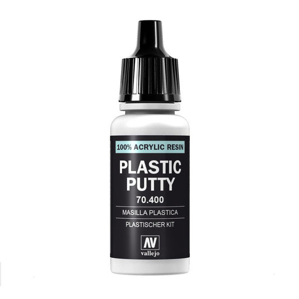 MC: Aux: Plastic Putty (18ml) – By The Board Games & Entertainment